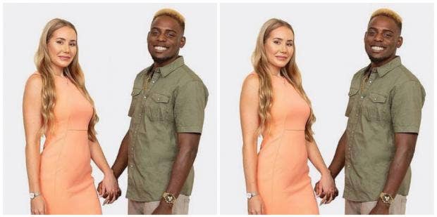 90 Day Fiancé Spoilers Are Blake And Jasmin From 90 Day Fiancé Still 8005